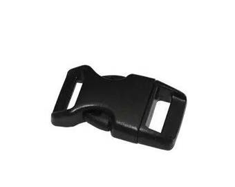 Snapback Hat Cap Plastic Replacement Repair Create Snap Buckle