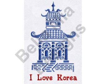 Korean embroidery | Etsy