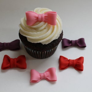 Fondant bows | Etsy