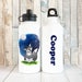 Personalized Kids Water Bottle Cute Wolf Water Bottle