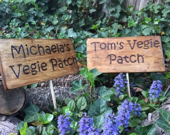 Vegetable sign | Etsy