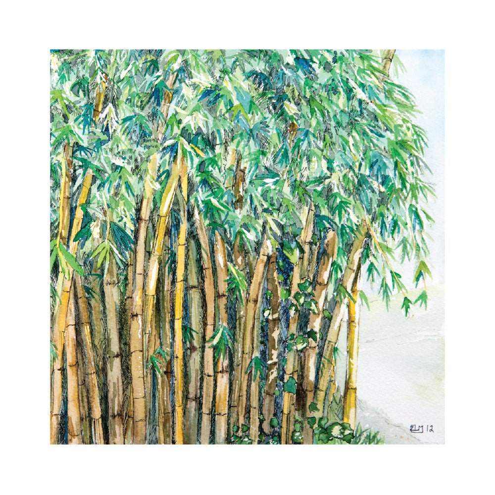 Bamboo Watercolor Paint Box at Martha Gonsalez blog