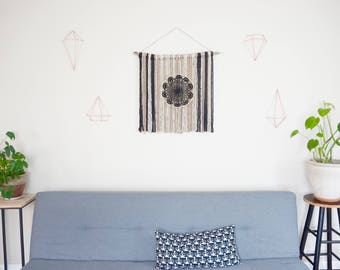 Mandala wall hanging | Etsy