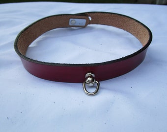 Master slave collar | Etsy