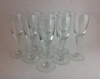 Cordial glasses set | Etsy