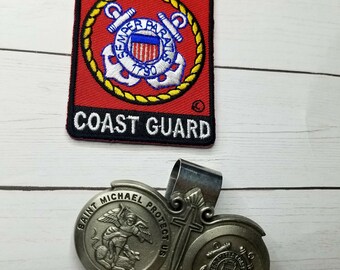 Coast guard fabric | Etsy