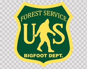 Forest service | Etsy