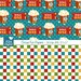 Circus Digital Papers Digital Scrapbooking Papers card