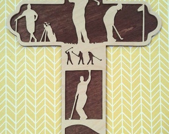 Unique golf gifts | Etsy