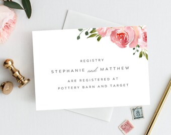 Wedding registry | Etsy