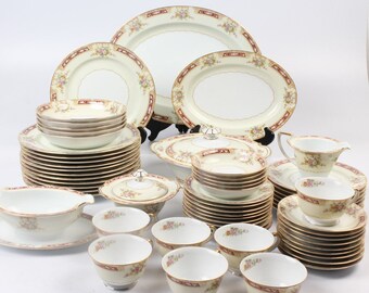 Vintage noritake | Etsy