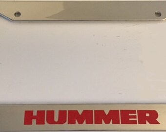 Hummer decals | Etsy