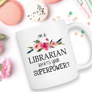 Gifts for librarians | Etsy
