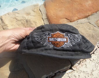 Harley davidson hat | Etsy