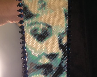 Peyote bracelet | Etsy