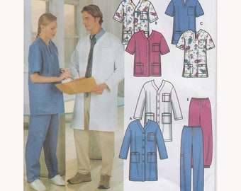 Nurse pattern | Etsy