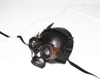 Terminator mask | Etsy