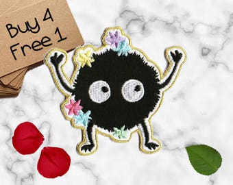 Cartoon patches | Etsy