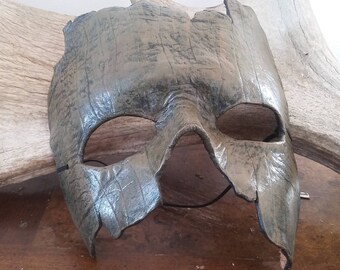 Druid mask | Etsy