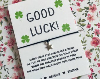 Good luck gifts | Etsy