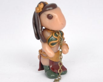 Slave leia | Etsy