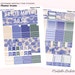 College Planner Stickers School Planner Stickers Student
