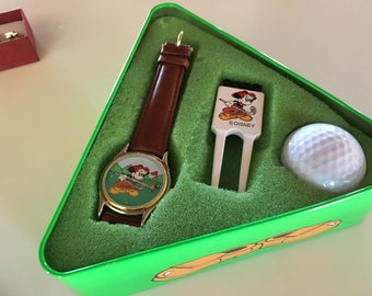 Mickey mouse golf | Etsy