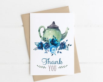 High tea thank you | Etsy