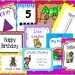 Anchor Charts and Posters Download. Preschool-Kindergarten.