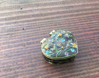 Monet trinket box | Etsy