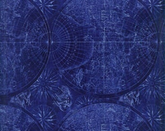 World map fabric | Etsy