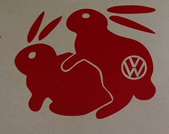 Vw rabbit | Etsy