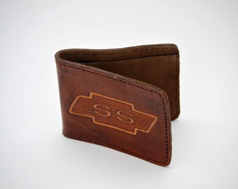 Chevy money clip | Etsy