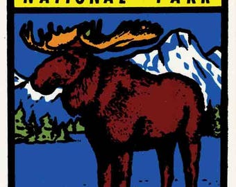 Montana decal | Etsy