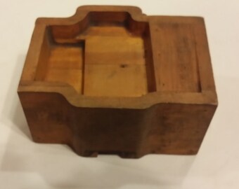 Wood foundry mold | Etsy