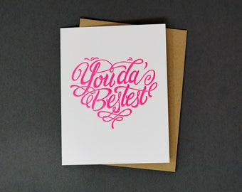 You are the bestest | Etsy