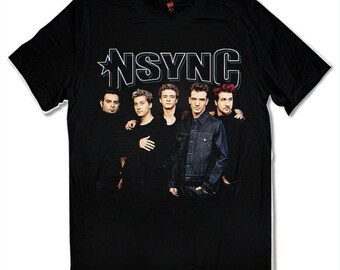 Nsync | Etsy