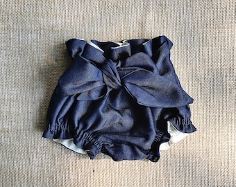 Blue bloomers | Etsy