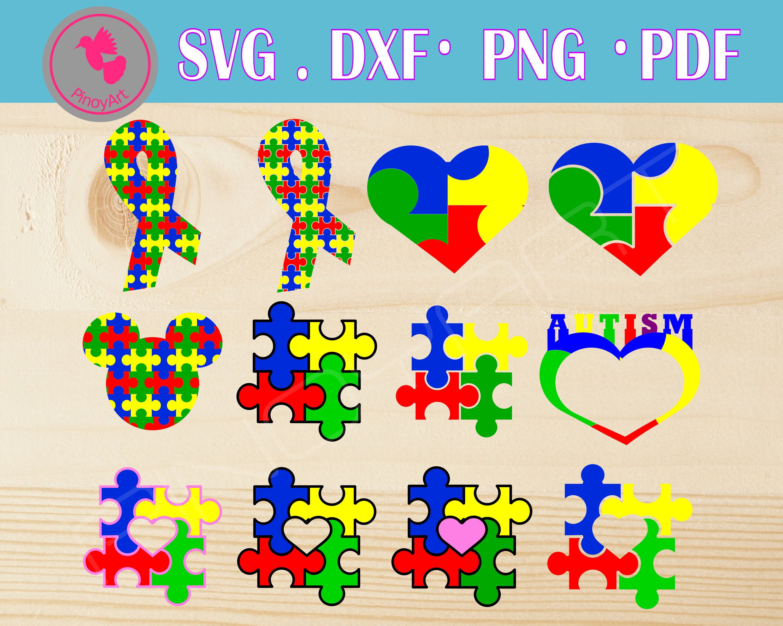 autism svg autism svg autism awareness svg autism svg