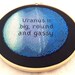 Uranus cross stitch pattern rude PDF pattern funny