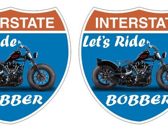 Bobber decals | Etsy