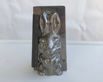 Vintage chocolate mold | Etsy