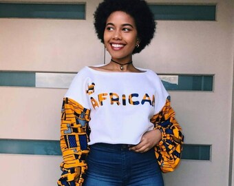 African sweater | Etsy