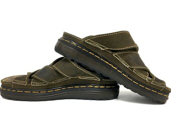 Doc marten sandals | Etsy