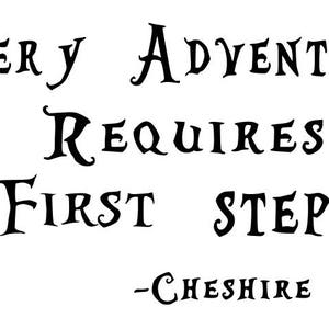 Alice wonderland svg | Etsy