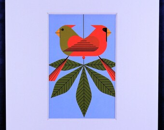 Charley harper print | Etsy