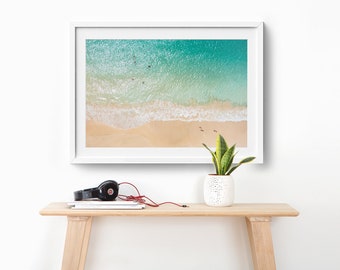 Beach prints framed | Etsy