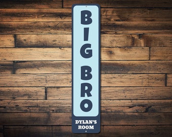 Big brother sign | Etsy