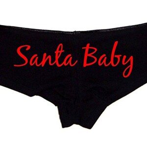Christmas panties | Etsy