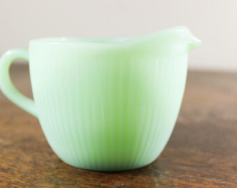 Jadeite pitcher | Etsy